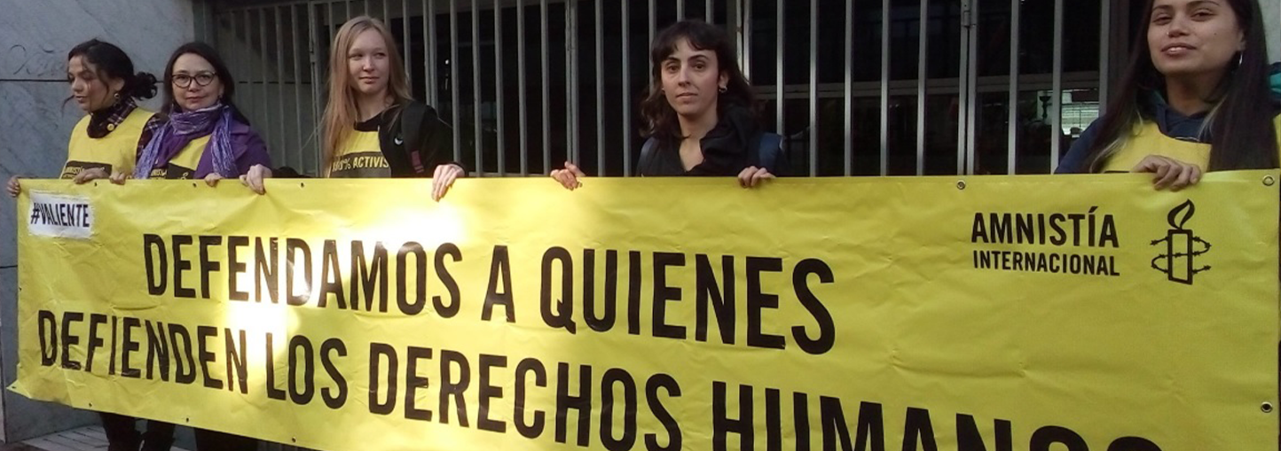 AMNISTÍA INTERNACIONAL EN CHILE | Amnistía Internacional